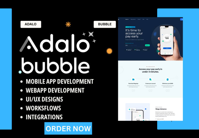 Build adalo app, adalo bubble io bubble web app bubble saas flutterflow ... Build adalo app, adalo bubble io bubble web app bubble saas flutterflow ...
