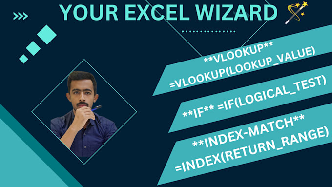 Manage Excel Data With Vlookup If And Index Match Magic By Imroni001