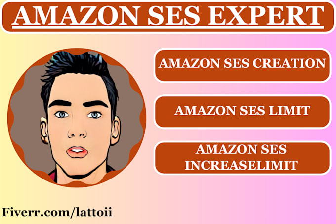 Increase amazon ses sending limit, create an amazon ses account by ... Increase amazon ses sending limit, create an amazon ses account by ...