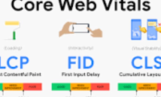 Do speed optimization wordpress, shopify website, and fix core web vital by Dreman704 | Fiverr