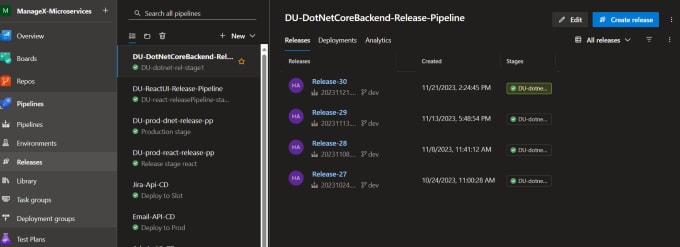 Automate your software delivery with ci cd pipelines by Ztechcloud | Fiverr Automate your software delivery with ci cd pipelines by Ztechcloud | Fiverr