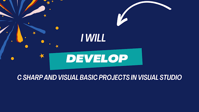 Develop c sharp and visual basic projects in visual studio by ...
