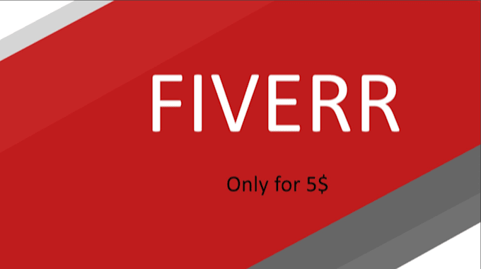 Create an mkbhd intro for you by Konshensx | Fiverr