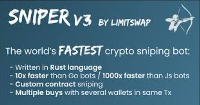 Develop volume bot mev bot sandwich bot, front running bot on eth ...