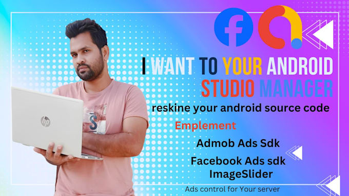 Reskin app, redesign your android app and reskin codecanyon by Mrraihan800 | Fiverr