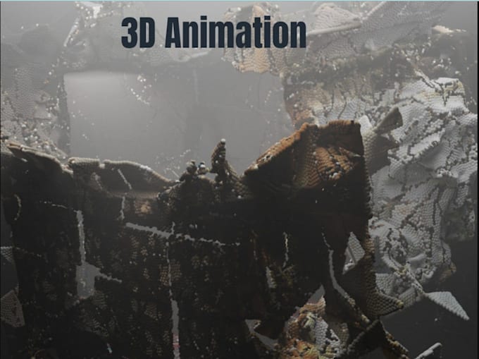 Cgi 3d game animation, vfx, sfx, oculus ar vr game trailer, 3d game ...