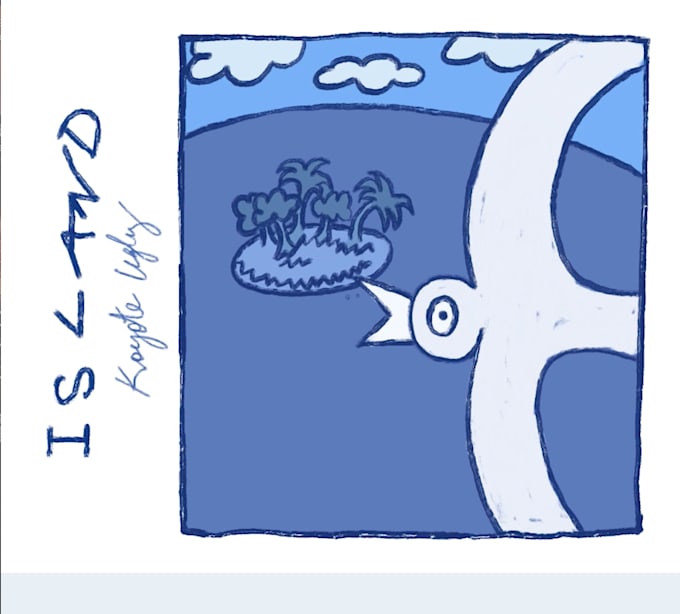 Make you an original 2d animated loop for your music by Avroseven | Fiverr