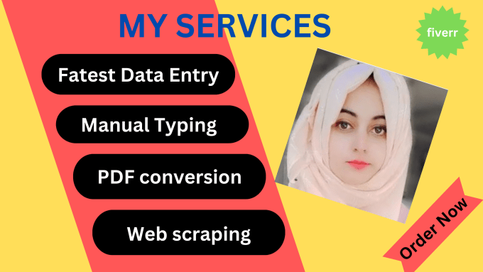 Do fastest data entry, pdf conversion, manual typing work by Sobiaarbab ... Do fastest data entry, pdf conversion, manual typing work by Sobiaarbab ...
