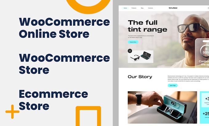 Woocommerce Website Wordpress Online Store Woocommerce Store Fix