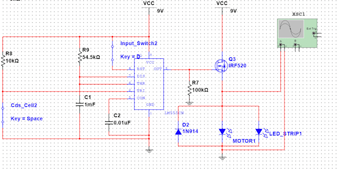 Do circuit design and simulation in multisim, proteus, ltspice, pspice ...