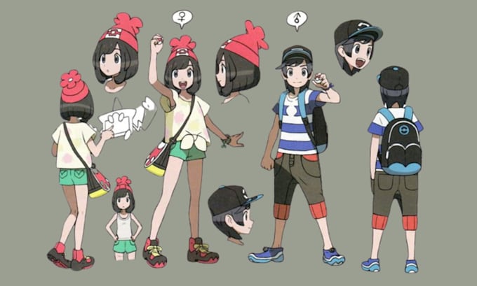 Custom pokemon sprites, pokemon trainers, pokemon cards, team and ...