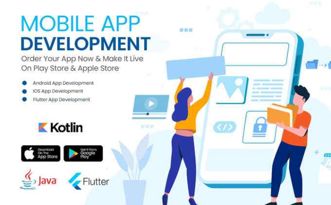 Develop cross platform apps in flutter by Alimirza00 | Fiverr Develop cross platform apps in flutter by Alimirza00 | Fiverr