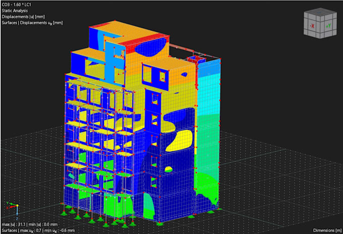 Do structural design of wood steel and concret using rfem rstab sap2000 ...