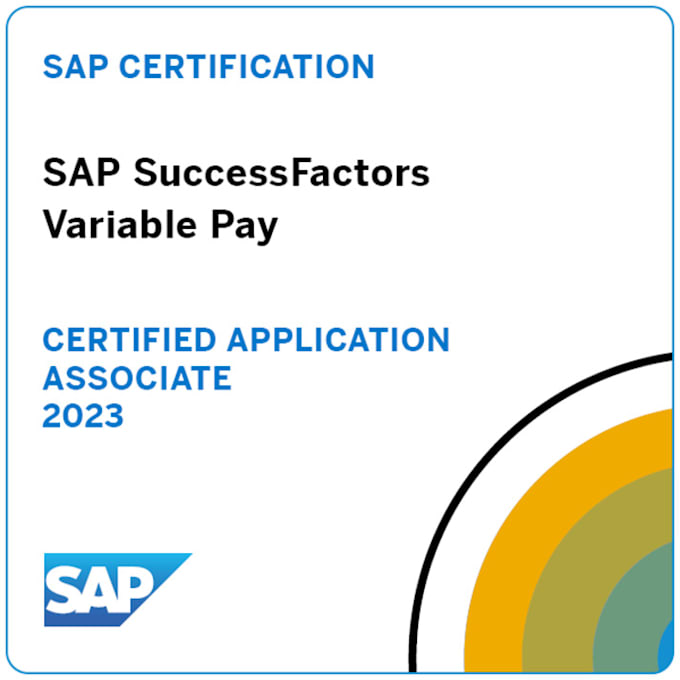 Provide support for sap ssff variablepay module by Corleonevito18 | Fiverr
