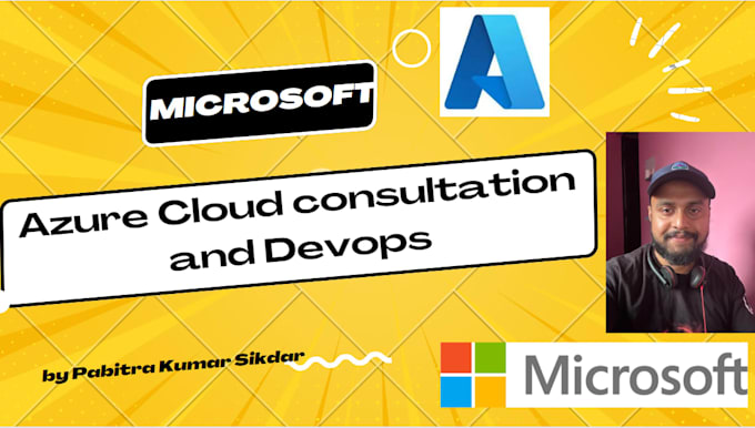 Work as your azure cloud and devops consultant by Pabitrasikdar | Fiverr