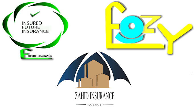 Do any type of logo design by Mahad_zahid | Fiverr