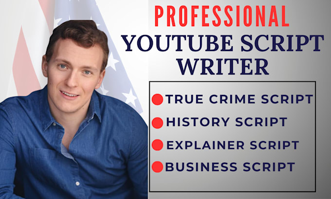Write youtube script, video script, documentary, history script, script writing by Lucas_928 ...