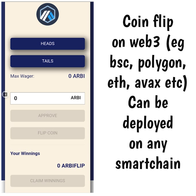 Create coin flip for your project by Freddyjaro | Fiverr Create coin flip for your project by Freddyjaro | Fiverr