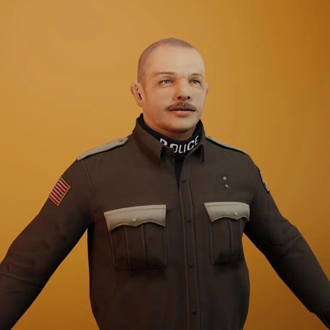Make custom fivem face model, customized fivem ped, gta 5 fivem ... Make custom fivem face model, customized fivem ped, gta 5 fivem ...