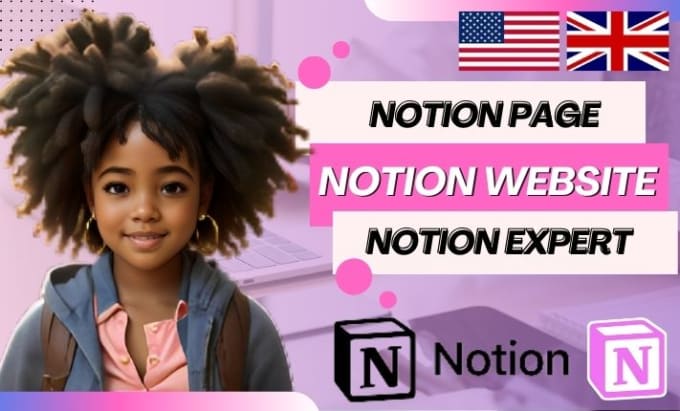 Design Notion Notion Expert Notion Template Notion Website Notion Page By Leo42k Fiverr