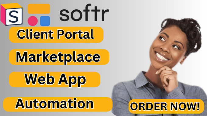 Setup Softr Airtable Softr Webapp Airtable Automation Database Design By Vincent Softr Fiverr