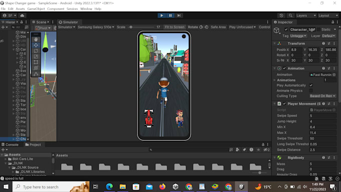 Develop android 2d 3d game using unity game development, unity game ... Develop android 2d 3d game using unity game development, unity game ...