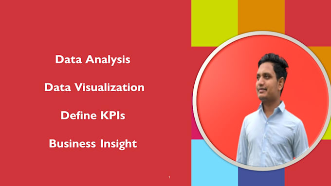 Do data analysis and processing by Patel_viru | Fiverr
