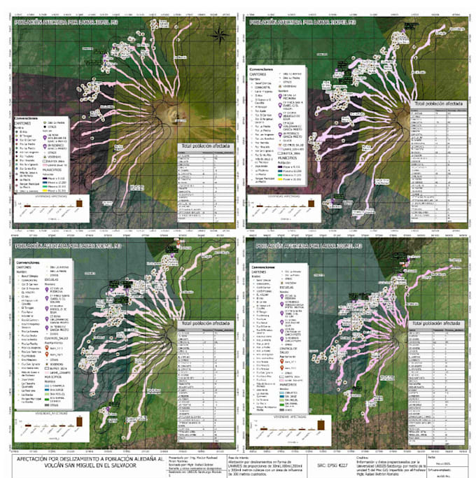 Digital mapping and final plotting visualization by Ras22901 | Fiverr