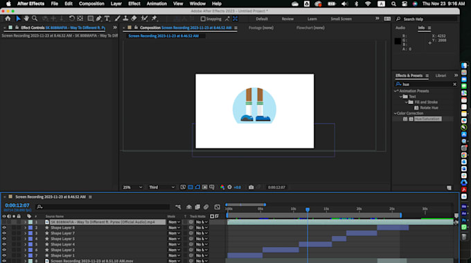 Animate preloading animation and loading animation for web and apps by Shobajoabdulaze | Fiverr