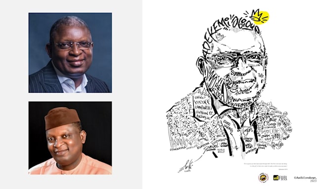 Use words to draw a powerful portrait of your special person by ...