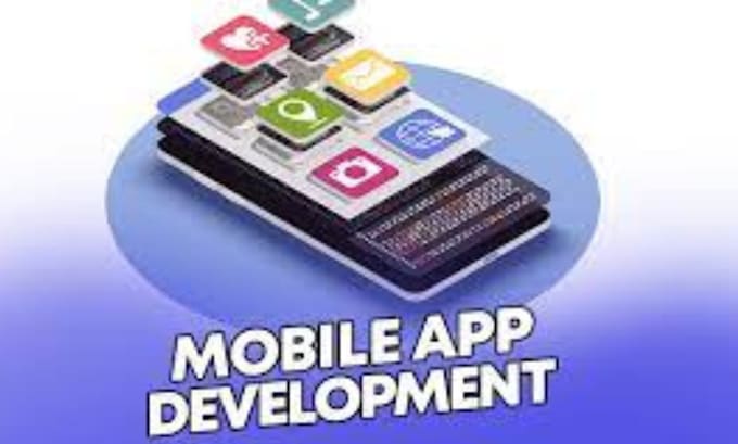 Do mobile app development for ios and android platforms by Masone2 | Fiverr