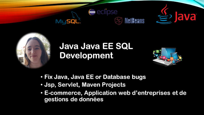 Create Modify Debug All Java And Java Ee Projects By Noelined Fiverr 