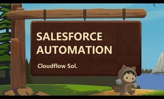Automate your salesforce processes with flows by Cloudflow | Fiverr Automate your salesforce processes with flows by Cloudflow | Fiverr