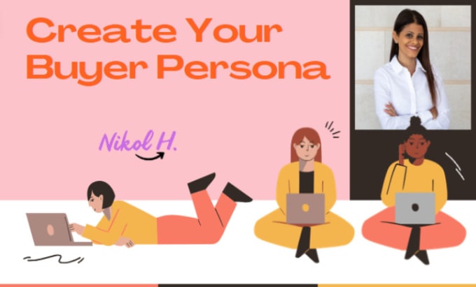 Create your buyer persona by Nikolh | Fiverr Create your buyer persona by Nikolh | Fiverr