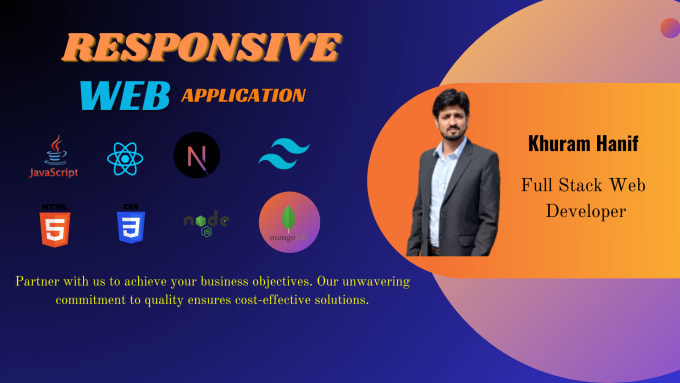 Build A Modern Website Using React Js And Next Js As A Next Js Developer By Malikhanif42 Fiverr