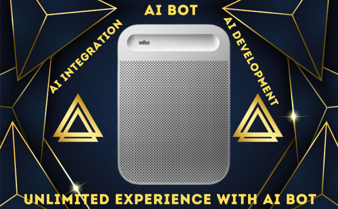 Develop Ai Chatbot Game App Voice Ai Bot Website Integration With Python React By Maryjoem2