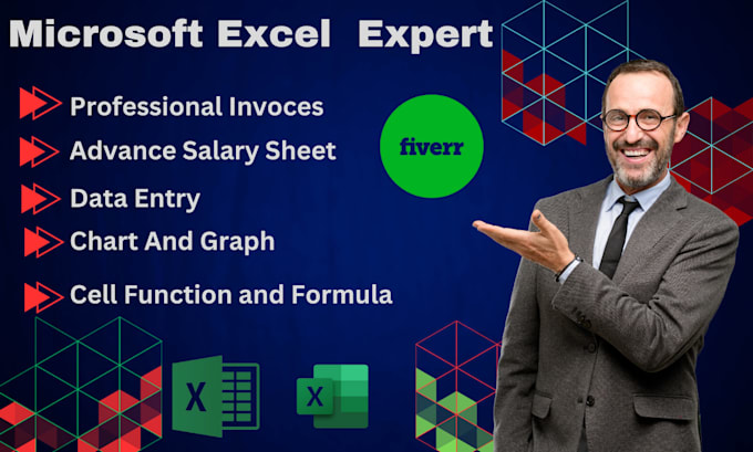 Make excel template or proforma using improved formula by Mahbub6247 ...