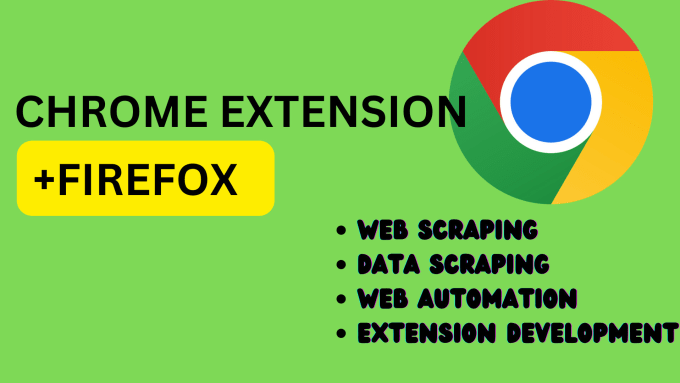 Develop chrome extension, api automation, firefox, safari edge addon ... Develop chrome extension, api automation, firefox, safari edge addon ...
