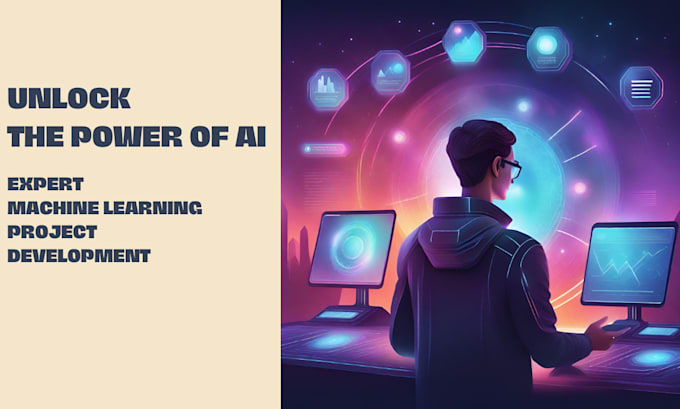 Develop predictive models, end to end ml projects with python by Polat_e | Fiverr