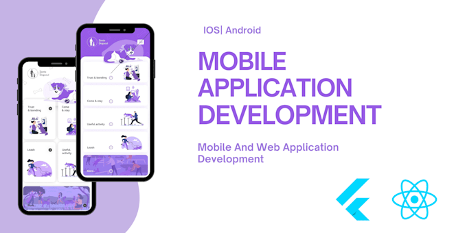 Do Mobile App Development As Ios App Android App Developer Or Flutter Dev By Osama6346 Fiverr 