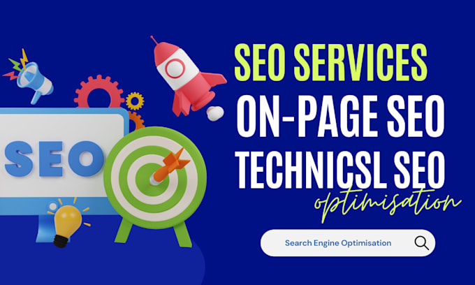 Complete wordpress on page and technical seo by The_seo_expert9 | Fiverr