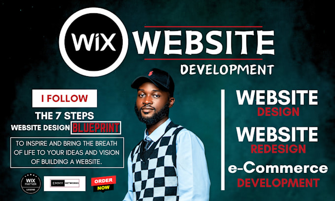 Build wix website design, develop wix website design, wix website ... Build wix website design, develop wix website design, wix website ...