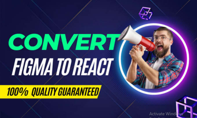 Convert figma design to react js fully responsive website by Kashan0101 ... Convert figma design to react js fully responsive website by Kashan0101 ...