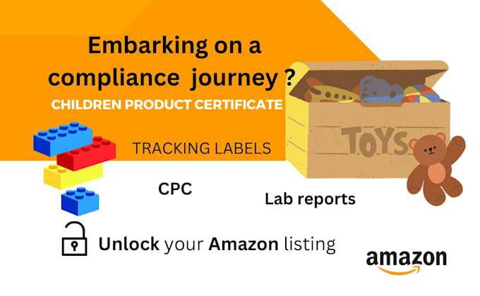 Provide cpc certificate as per cepsia standars for amazon by Fivi1984 ...