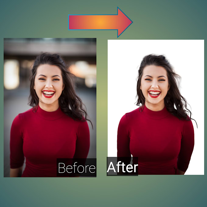 Cut out or background removal 20 images within 24 hours by ...