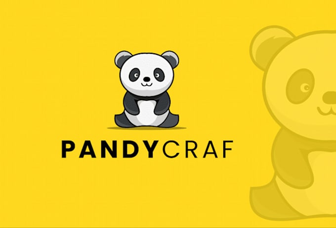 Create a highly simple modern trendy logo design with brand identity by ...