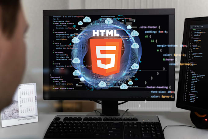 Create a beautiful html5 css and js animation by Shafiqispahani | Fiverr