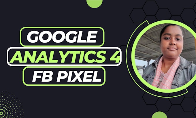 Setup shopify ga4 ecommerce tracking by Ga4_tracker | Fiverr