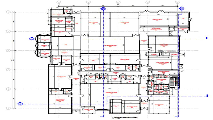 Do Mep Bim Coordination In Revit Autocad And Navisworks By Obaid 47