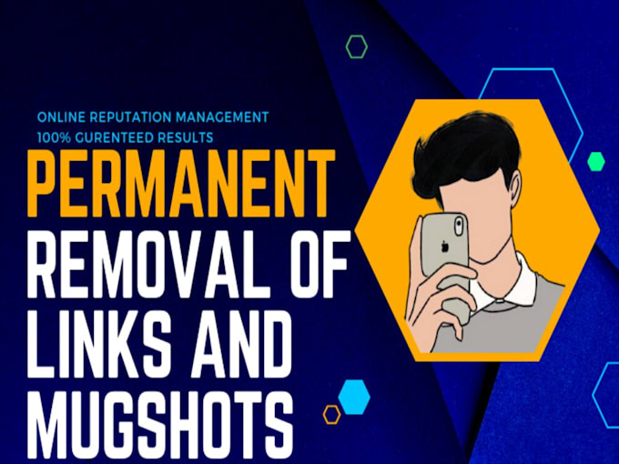 Remove negative link, bad article, mugshot, gmb from google search by ...